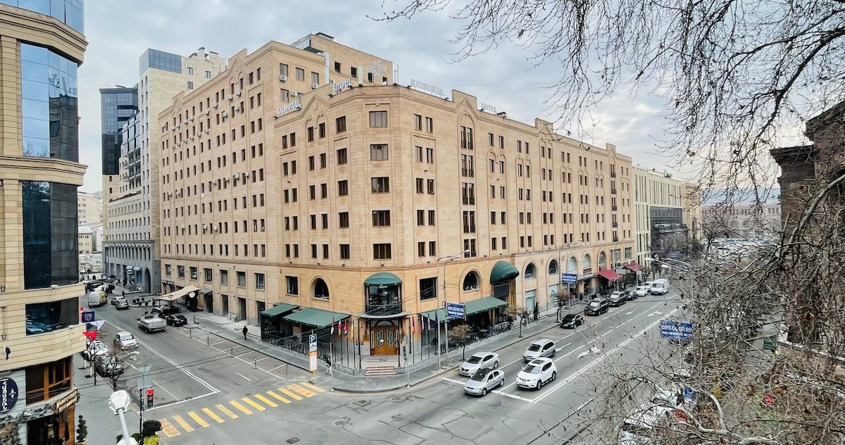 Օրավարձով 2 Սենյականոց Բնակարան Կենտրոնում | od7 | SENYAK.am