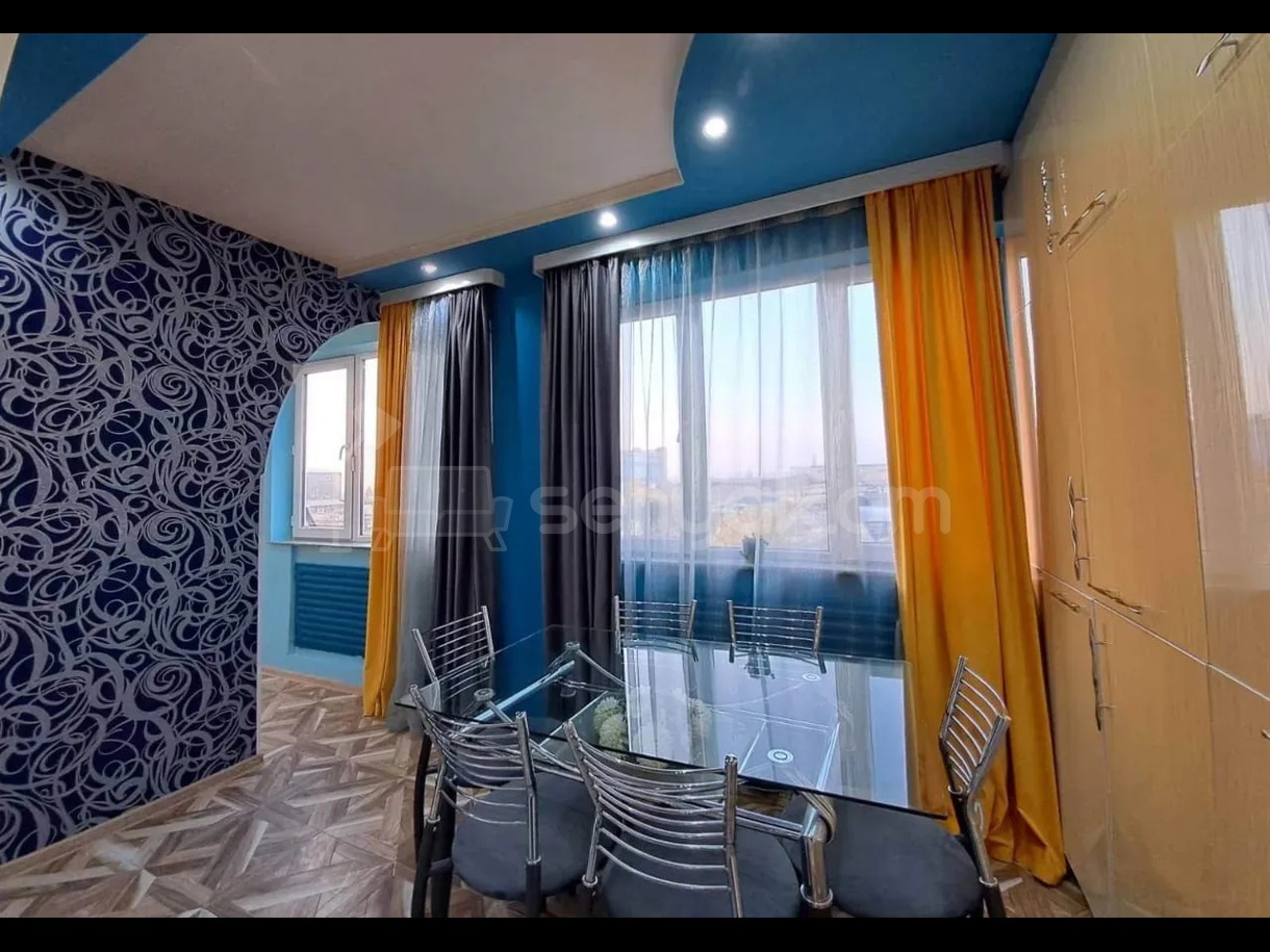 Varcov 4 Senyakanoc Bnakaran Arabkirum | we8f | SENYAK.am